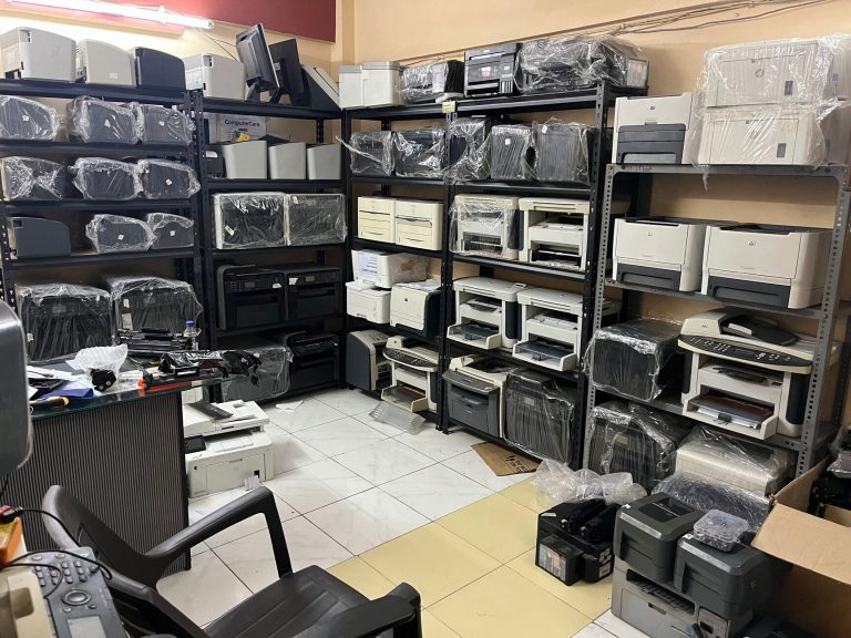 Service Center for HP Printer and Canon Printer in Chennai