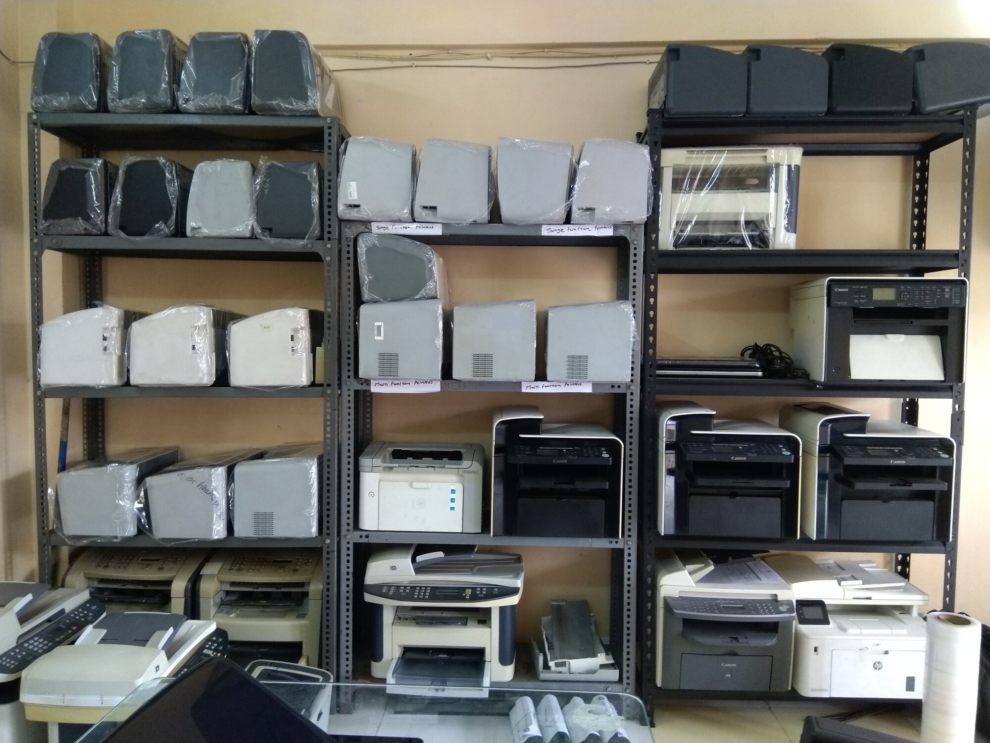 HP Printer and Canon Printer Service Center in Chennai
